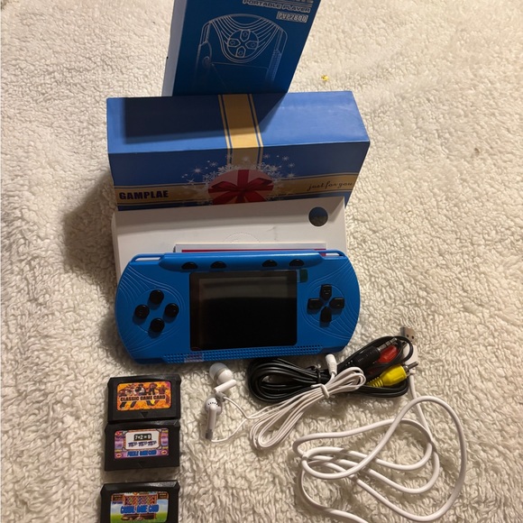 gamplae | Video Games & Consoles | Retro Handheld Gaming Console With ...